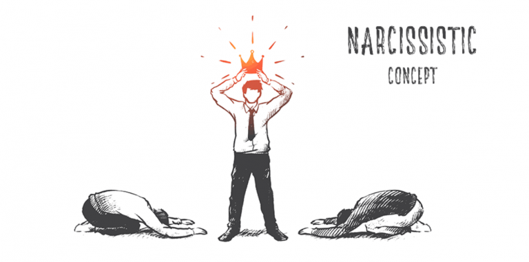 NARCIS –OSEBA, KI SE VIDI POPOLNA V SVOJI »NEPOPOLNOSTI